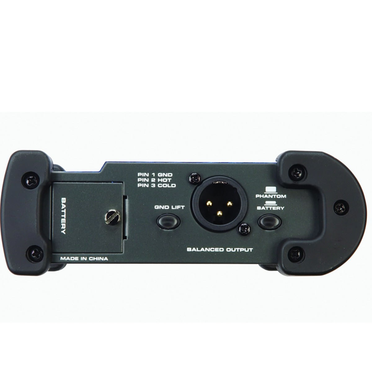 Direct Box Ativo S Direct - Samson | Ativo | Ninja Som Grupo | SAMSON ...