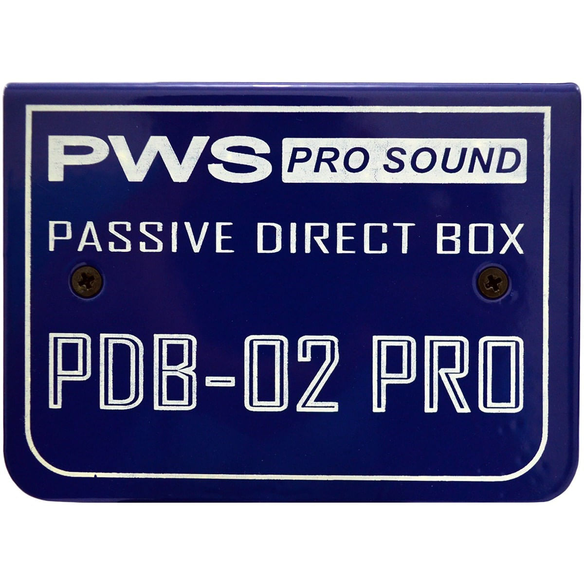 Direct Box Passivo PDB-02 PRO - PWS | Passivo | Ninja Som Grupo | PWS ...