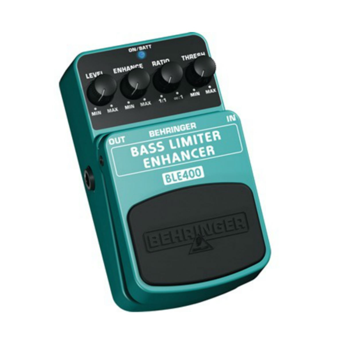 Pedal Bass Limiter Enhancer BLE-400 - Behringer | Contrabaixo | Ninja ...