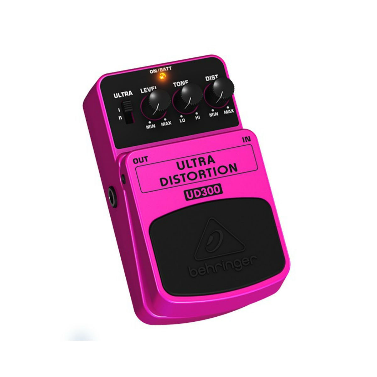 Pedal Ultra Distortion UD-300 - Behringer | Guitarra | Ninja Som Grupo ...