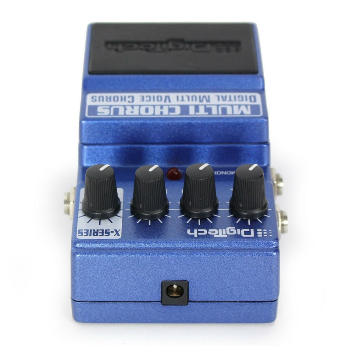 Pedal Multi Chorus XMCV - Digitech | Cordas | Ninja Som Grupo ...