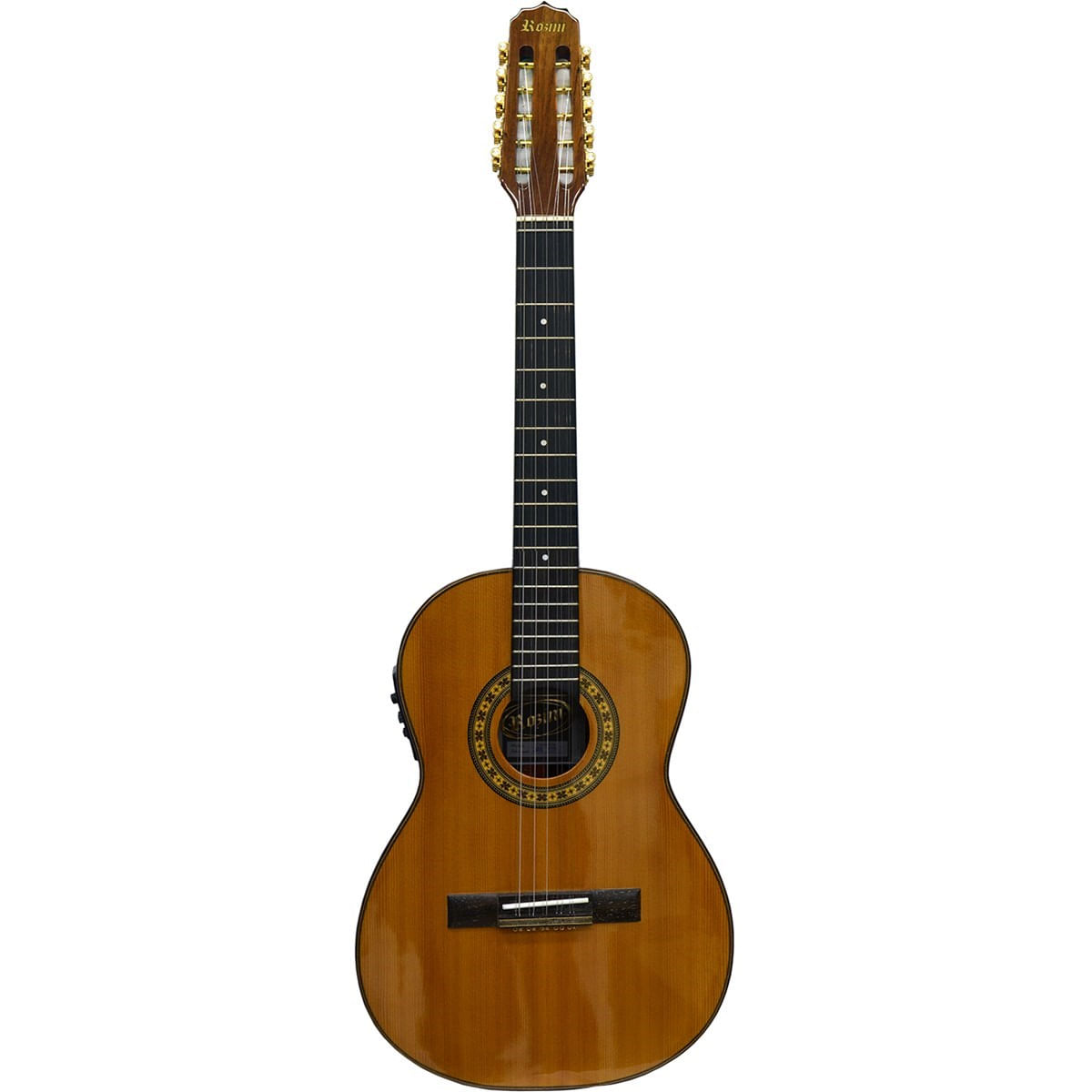 Viola Clássica Concertista RV113 - Rozini | Violas | Ninja Som Grupo ...