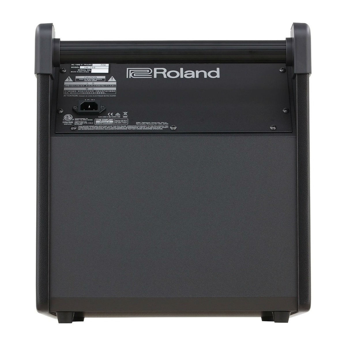 Monitor Pessoal PM-100 - Roland | Percussão | Ninja Som Grupo | ROLAND ...