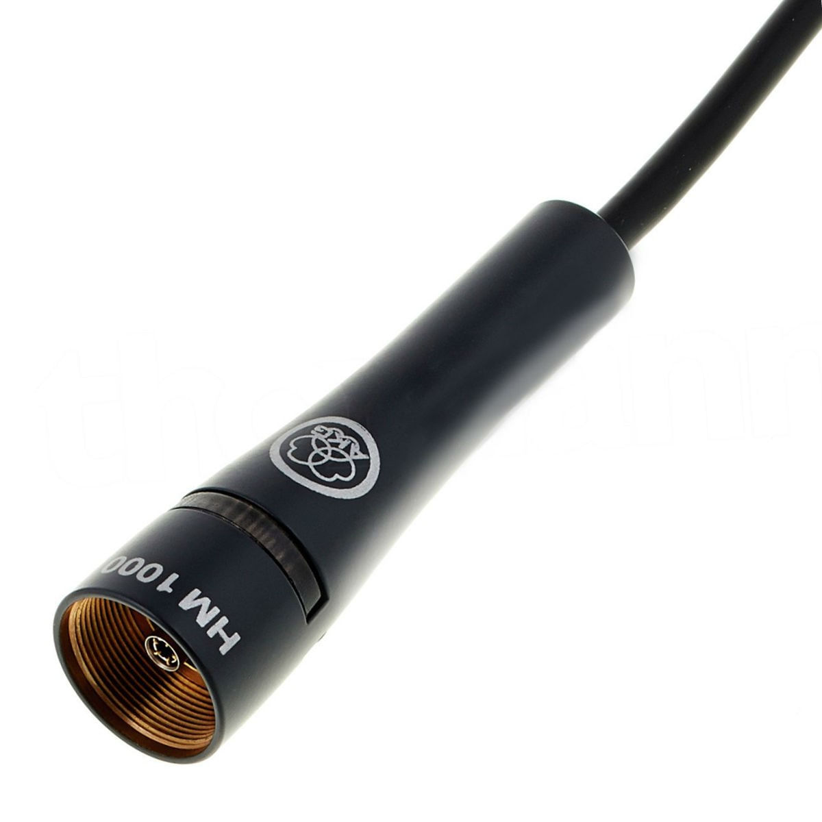 Microfone HM1000 Com Cápsula CK31 HM-1000/CK31 - AKG | Sem Base | Ninja ...