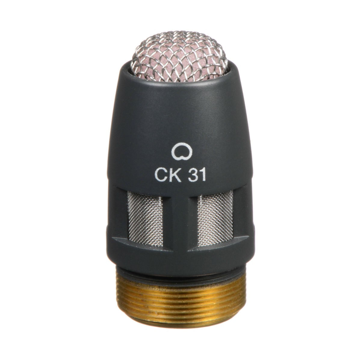 Microfone HM1000 Com Cápsula CK31 HM-1000/CK31 - AKG | Sem Base | Ninja Som Grupo | - Ninja Som