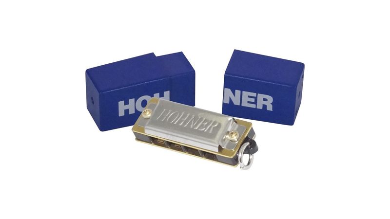 Mini Gaita Hohner Hohner Mini Harmonica | | Harmonicas Direct