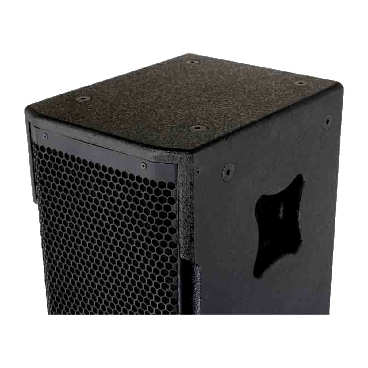 Caixa Ativa Line Array 2-Vias 1500W Rms SL-8400 DSP - Soundcast | Ativo ...