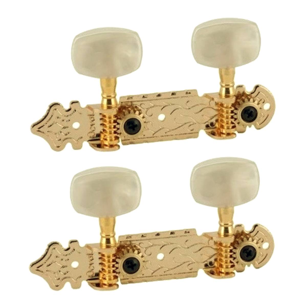 Tarraxa de Banjo Econ Dourada 100G AAA-1001 - Deval | Tarraxas | Ninja ...