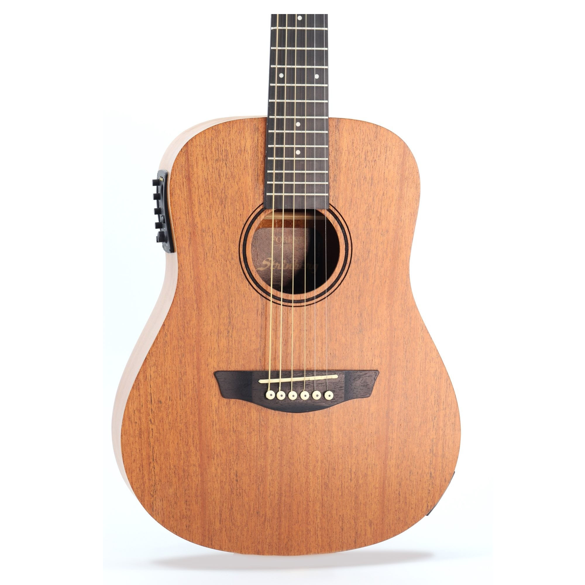 Violão Eletroacústico Forest FS-2B MGS - Strinberg | Violões ...