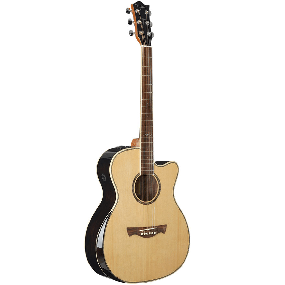 Violão Jumbo WS-35 EQ NT - Tagima | Violões Jumbo | Ninja Som Grupo ...