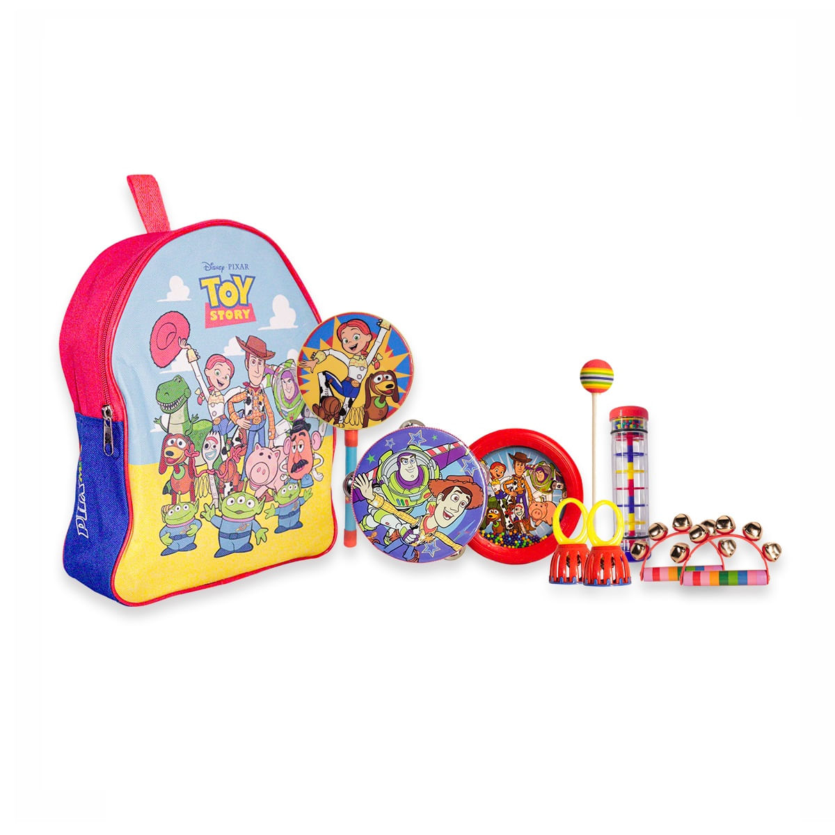 Kit Bandinha TOY STORY KTS-6 - PHX | Kit Bandinha Infantil | Ninja Som ...