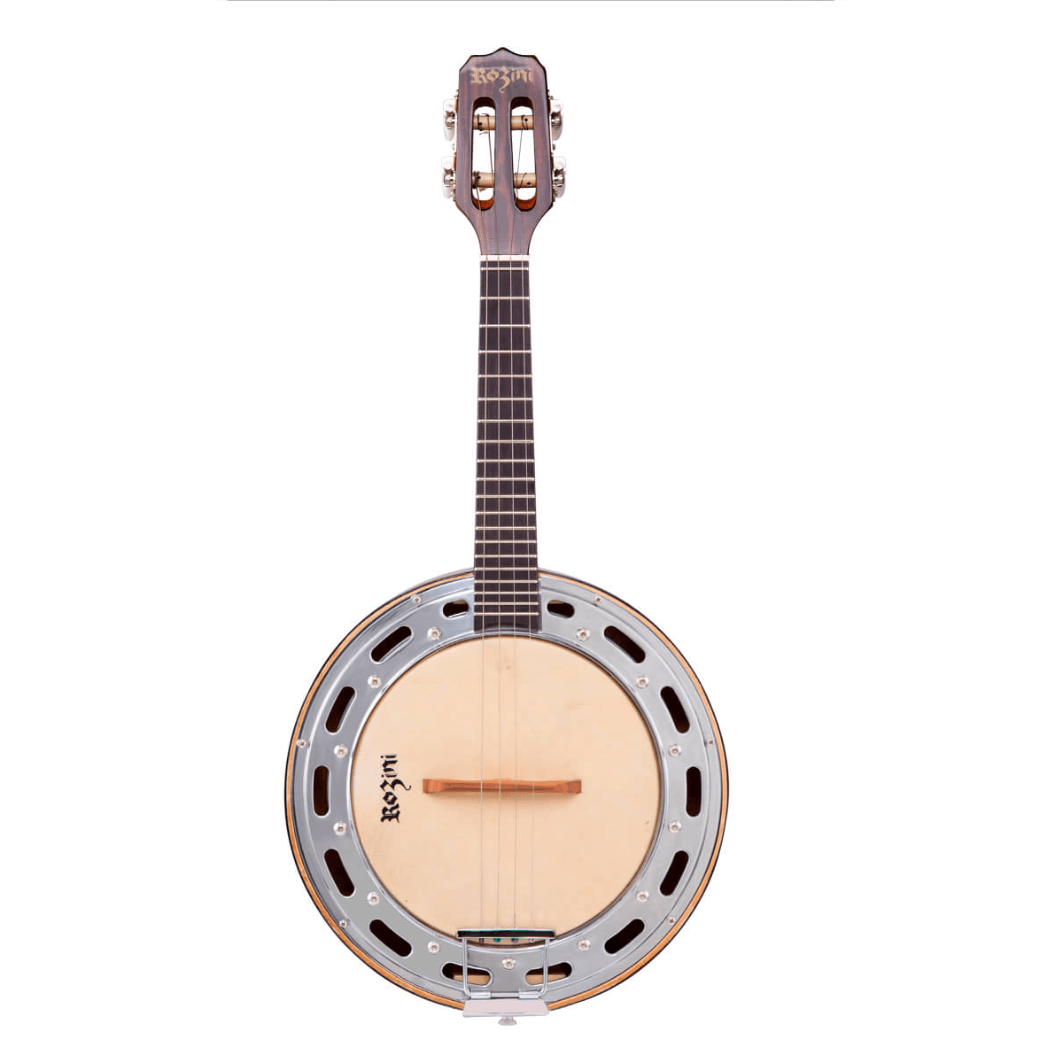 Banjo Studio Elétrico RJ-10 EL.N.LP - Rozini | Banjos | Ninja Som Grupo ...