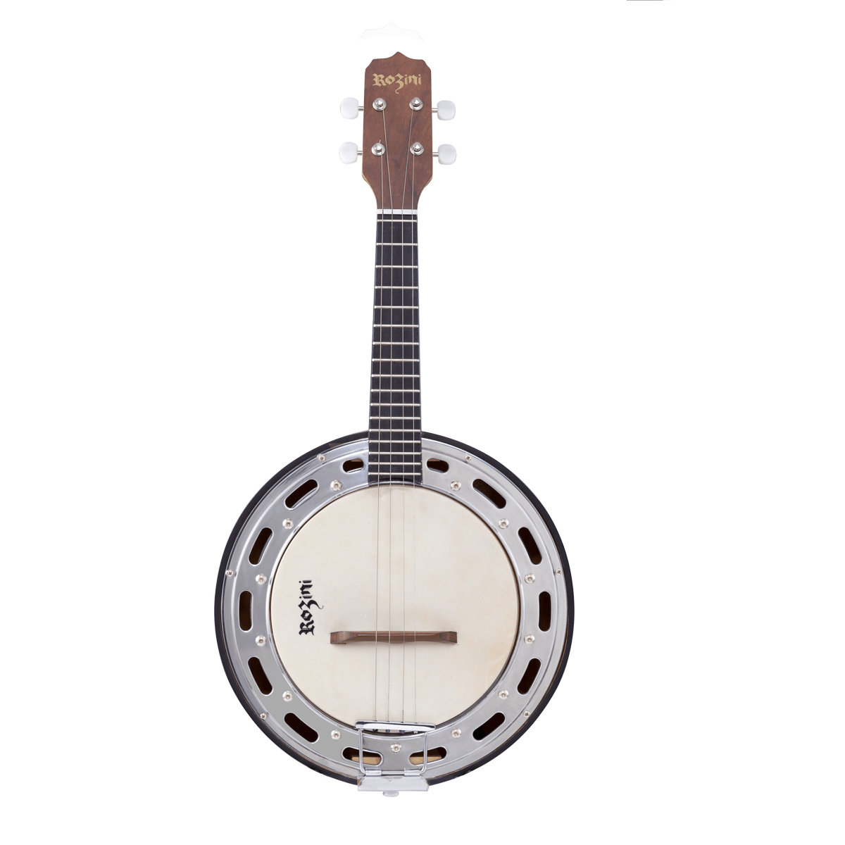 Banjo Estudante Caixa Larga RJ-14 EL.F.I - Rozini | Banjos | Ninja Som ...