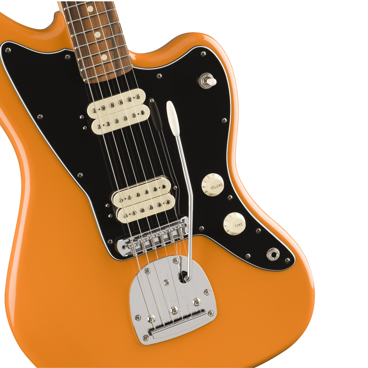 Guitarra Player Jazzmaster PF CAPRI - Fender | Guitarras Stratocaster ...