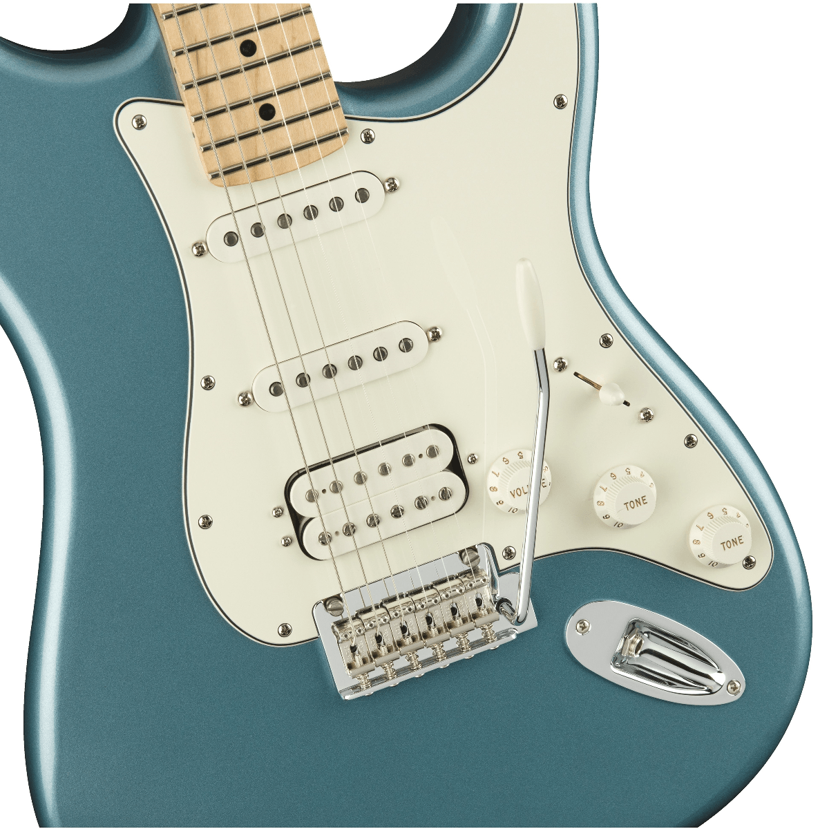 Guitarra Player Stratocaster HSS MN TPL - Fender | Guitarras ...