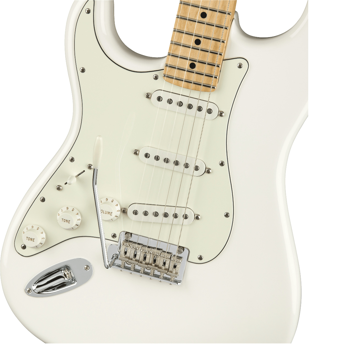 Guitarra Player Stratocaster LH MN PWT - Fender | Guitarras ...