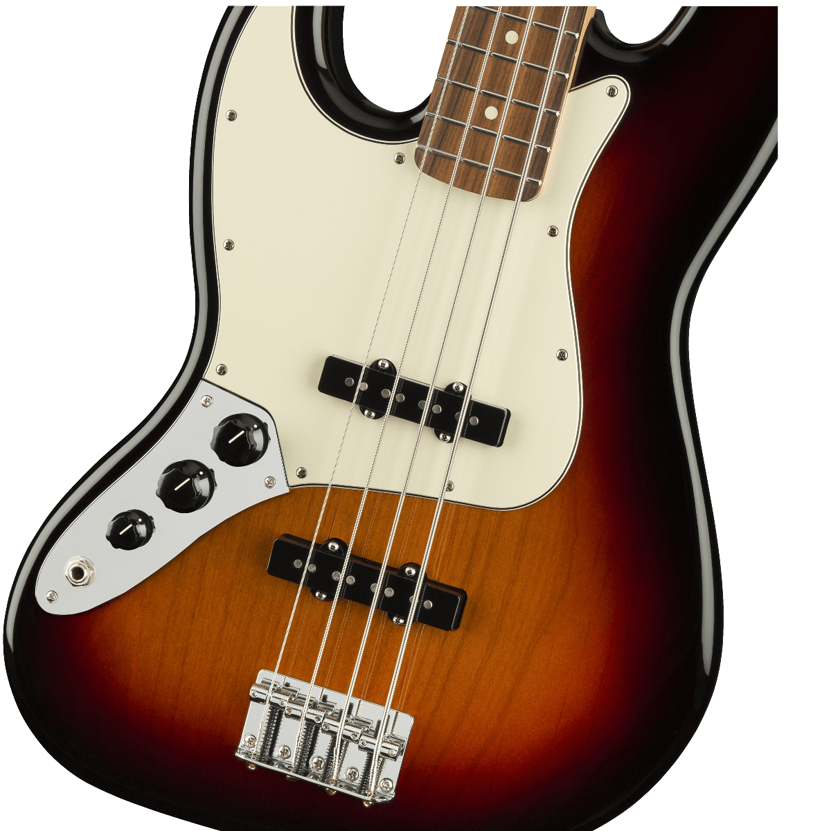 Contrabaixo Player Jazz Bass LH 3TS - Fender | Contrabaixos Elétricos ...
