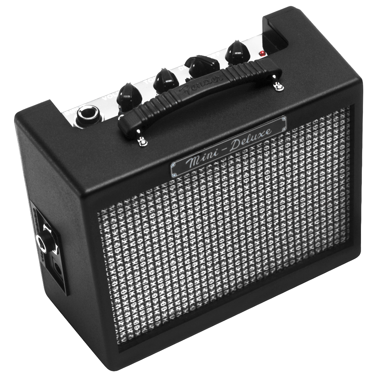Amplificador Combo Mini Deluxe MD-20 - Fender | Amplificadores | Ninja ...