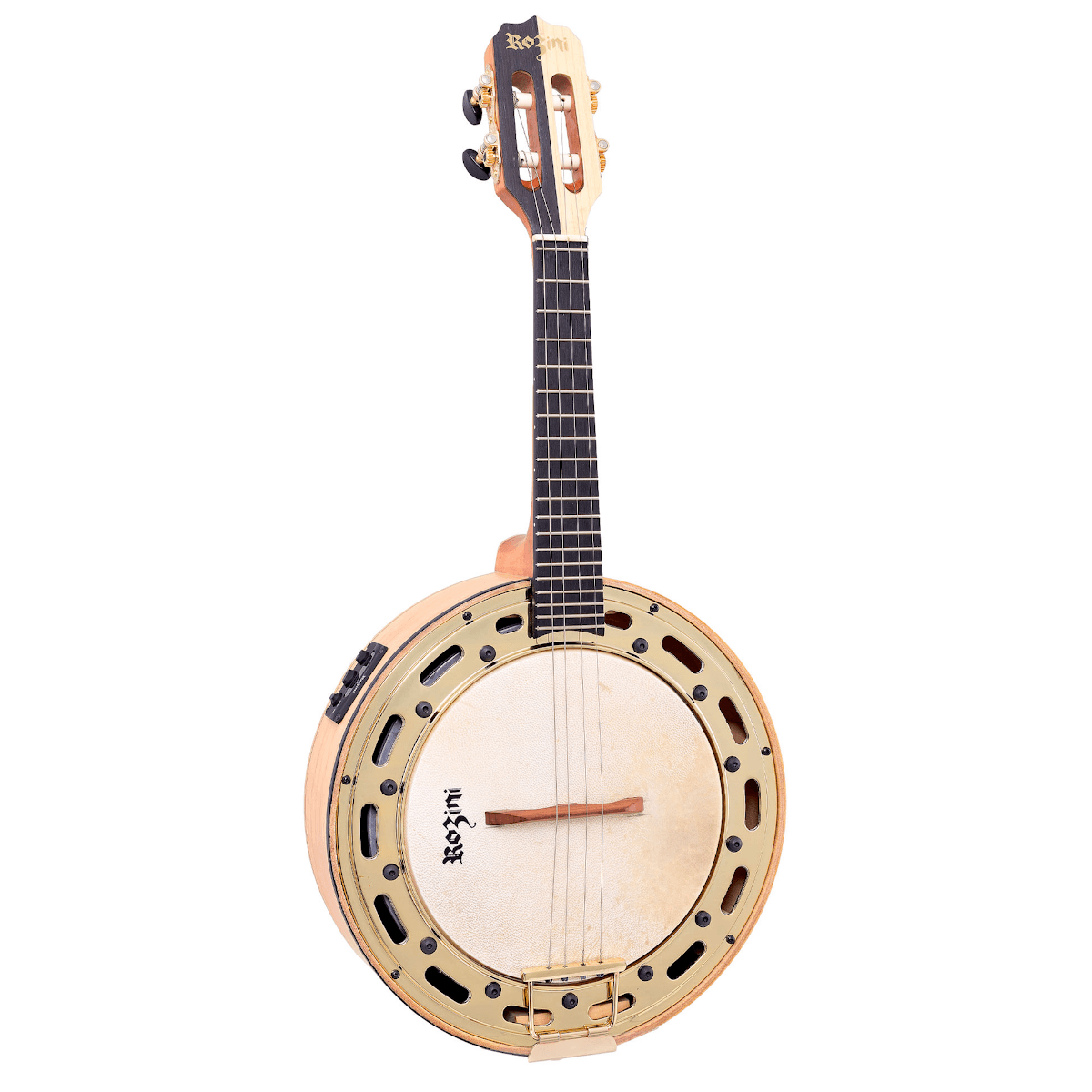 Banjo Show Ativo Fosco GC2 RJ17-ATF - Rozini | Banjos | Ninja Som Grupo ...