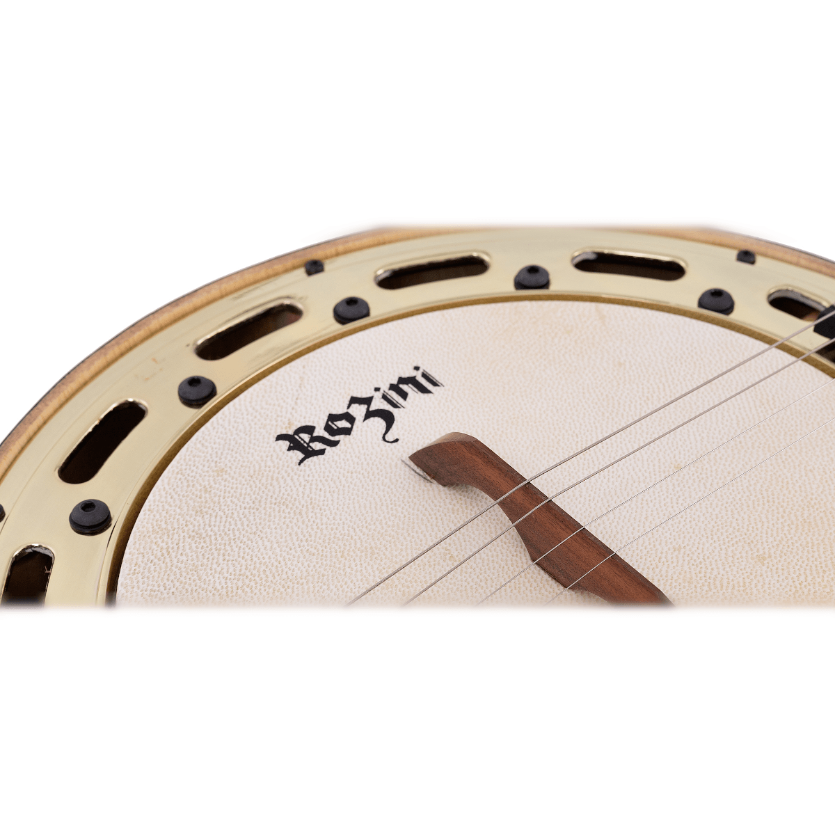 Banjo Show Ativo Fosco GC2 RJ17-ATF - Rozini | Banjos | Ninja Som Grupo ...