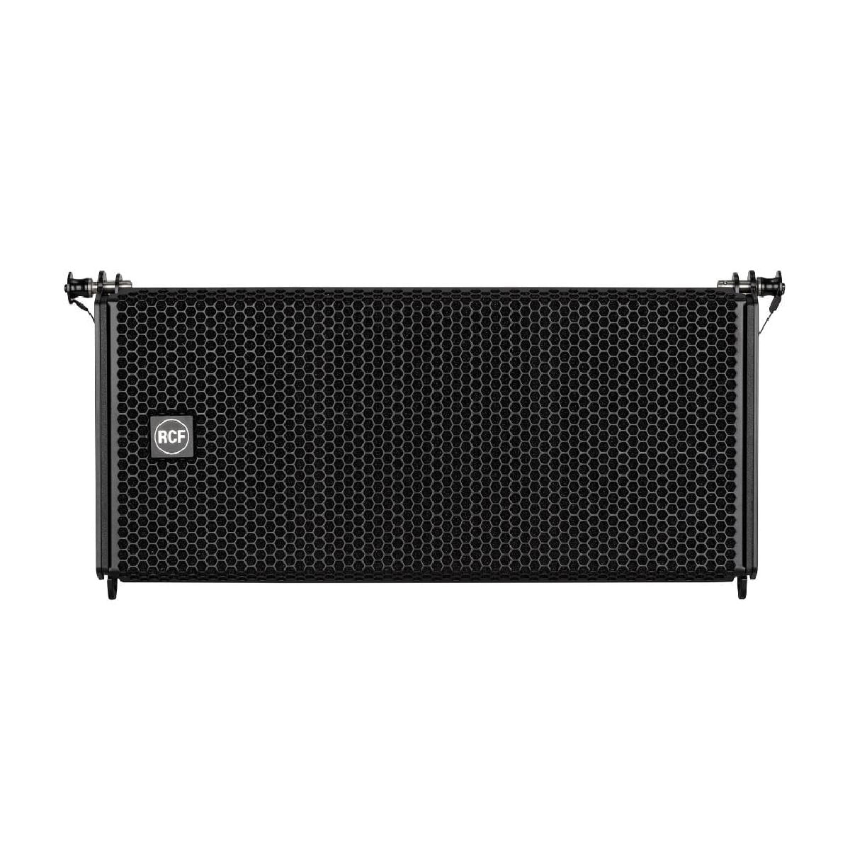 Line Array Ativo 2x6" 2-Vias 1400W HDL6-A 220V - RCF | Line array ativo ...