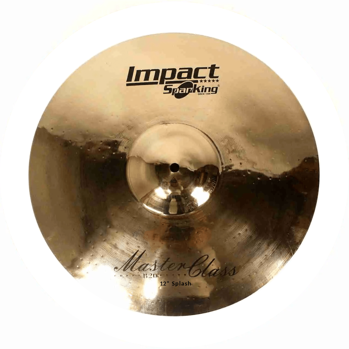 Prato Impact Master Class B20 12 Splash 381 - Spanking | Pratos | Ninja Som Grupo | Spanking ...