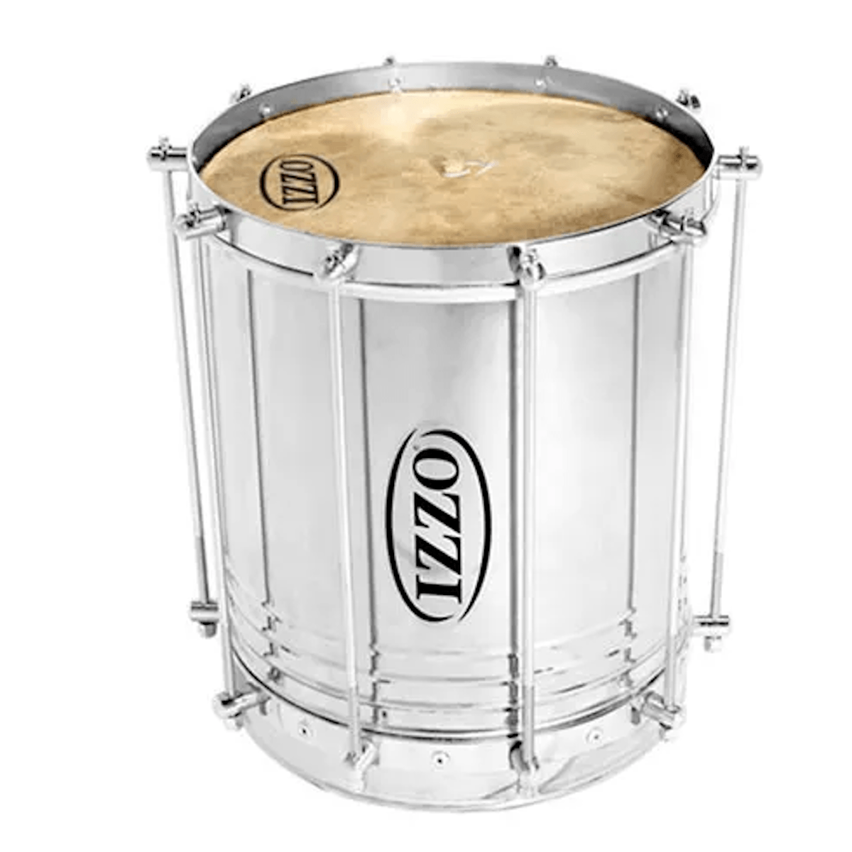 Cuíca 10"X30 Aço Inox Animal 7097 - Izzo | Cuícas | Ninja Som Grupo ...