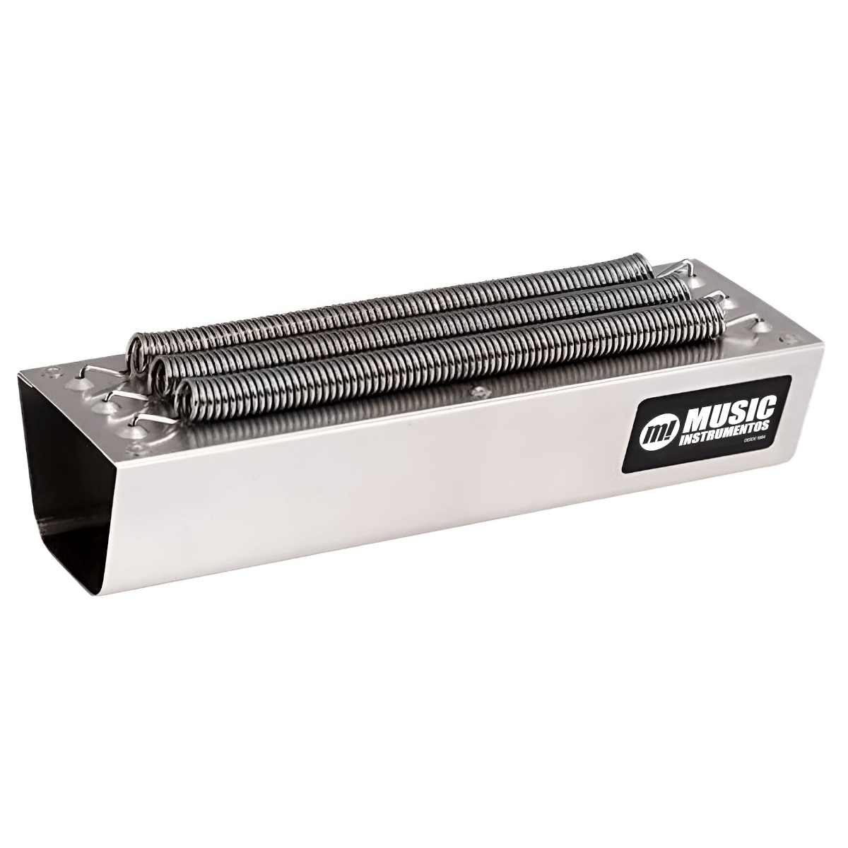 Reco Reco Alumínio Liso 3 Molas 151-AL - PHX | Reco Recos | Ninja Som ...