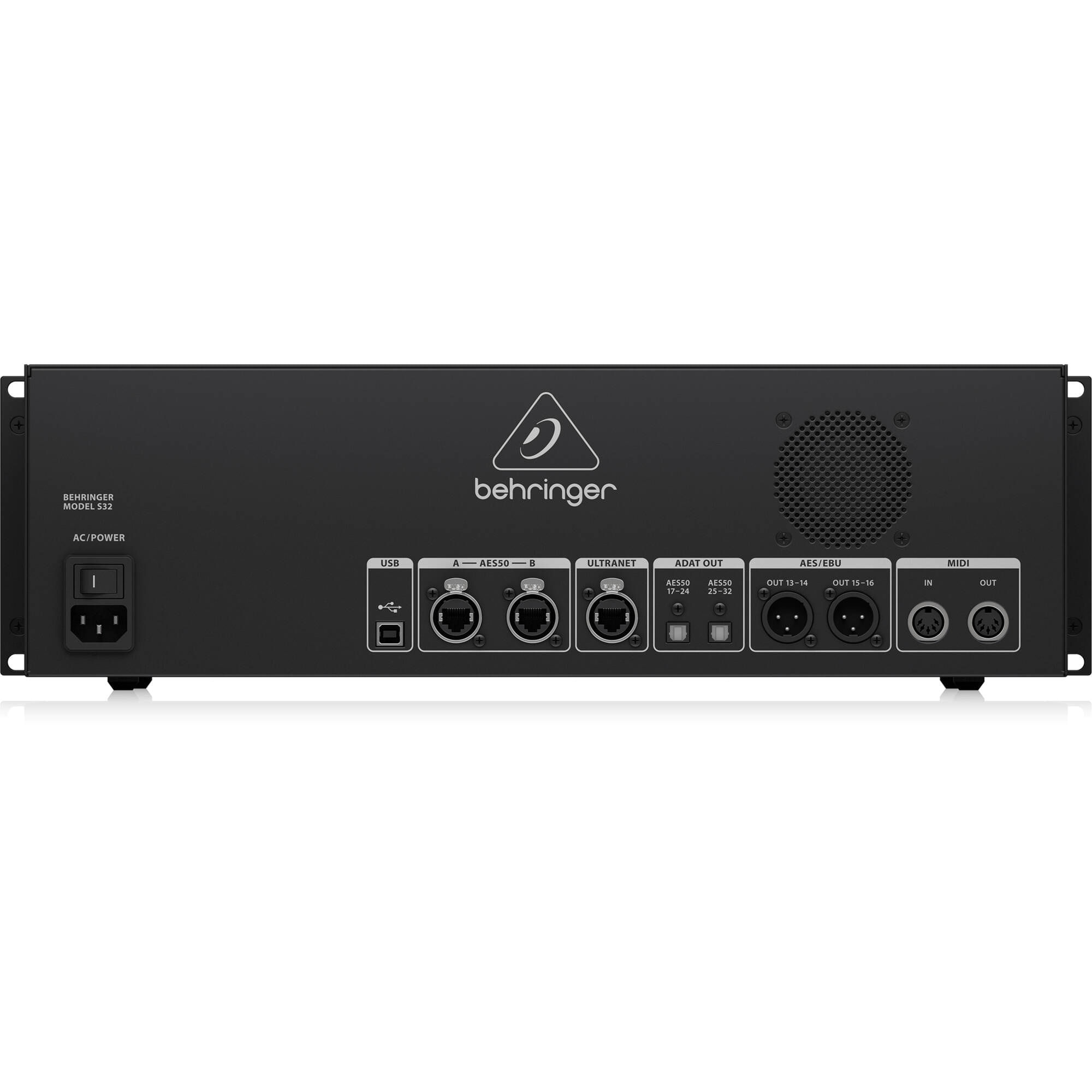 Digital Snake I/O Box 32 IN/16 OUT S-32 - Behringer | Acessórios ...