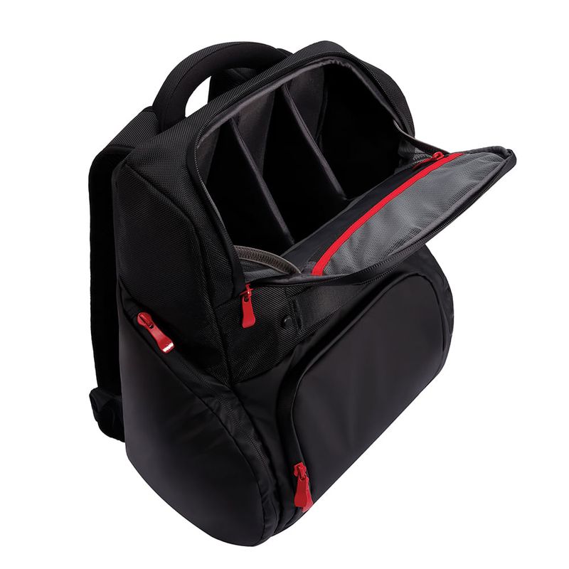 Mochila Para Transporte De Equipamentos DAddario Backline Transport Pack Solo PW-BLGTP-02 ...