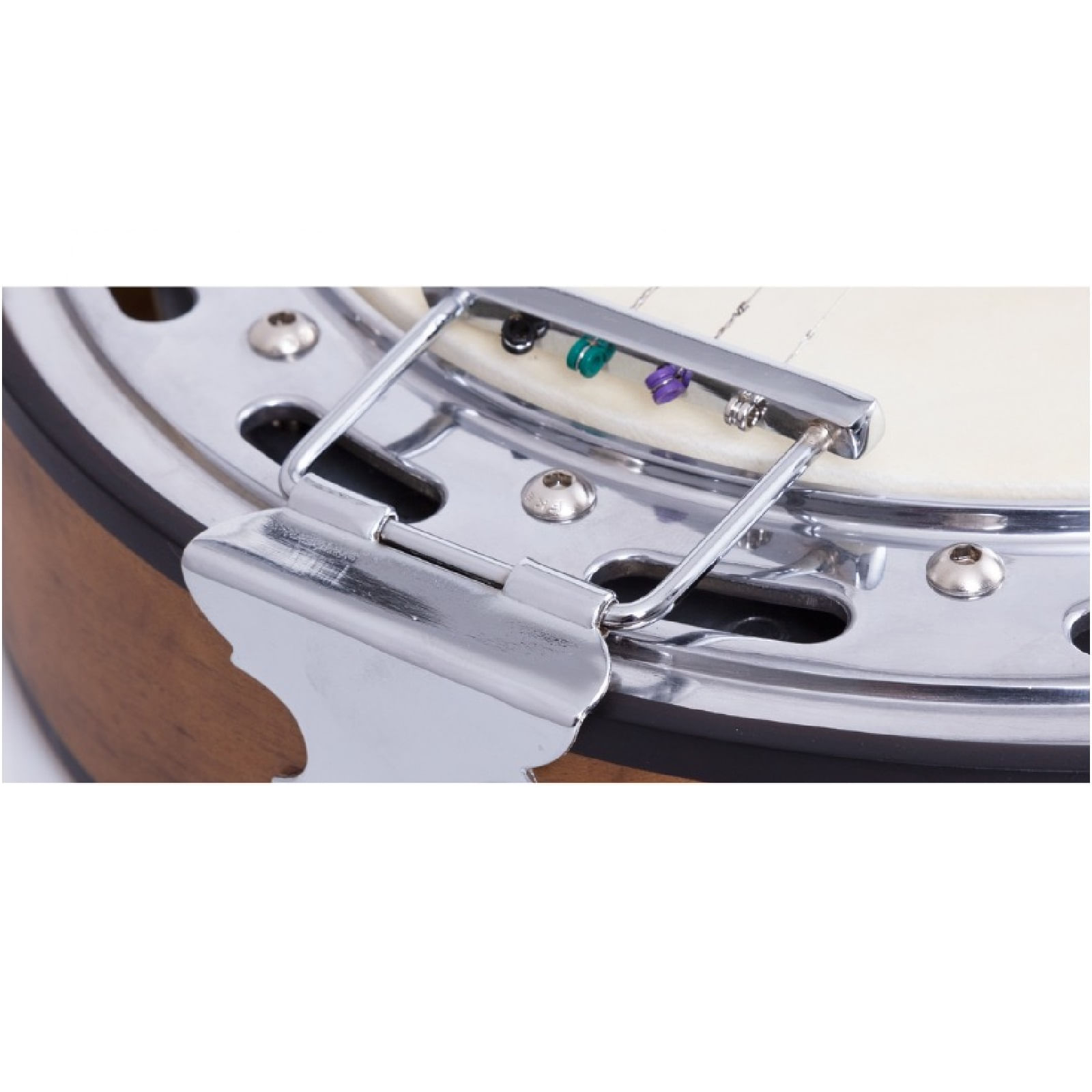 Banjo Estudante Elétrico RJ-09 ELFI - Rozini | Banjos Elétrico | Ninja ...