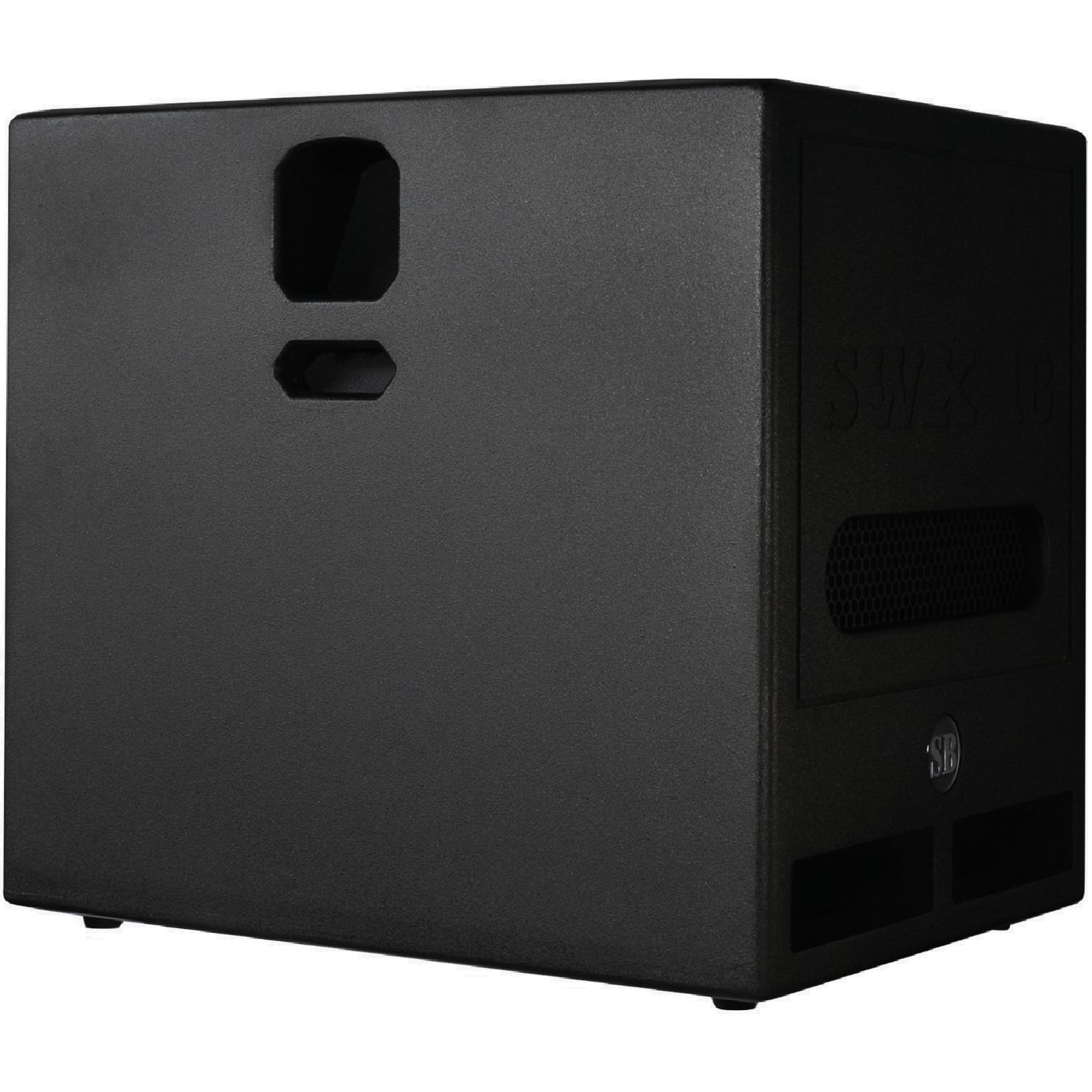 Subwoofer Ativo 15" 1000W SWX-15A - Soundbox | Subwoofers ativo de 15 polegadas | Ninja Som ...
