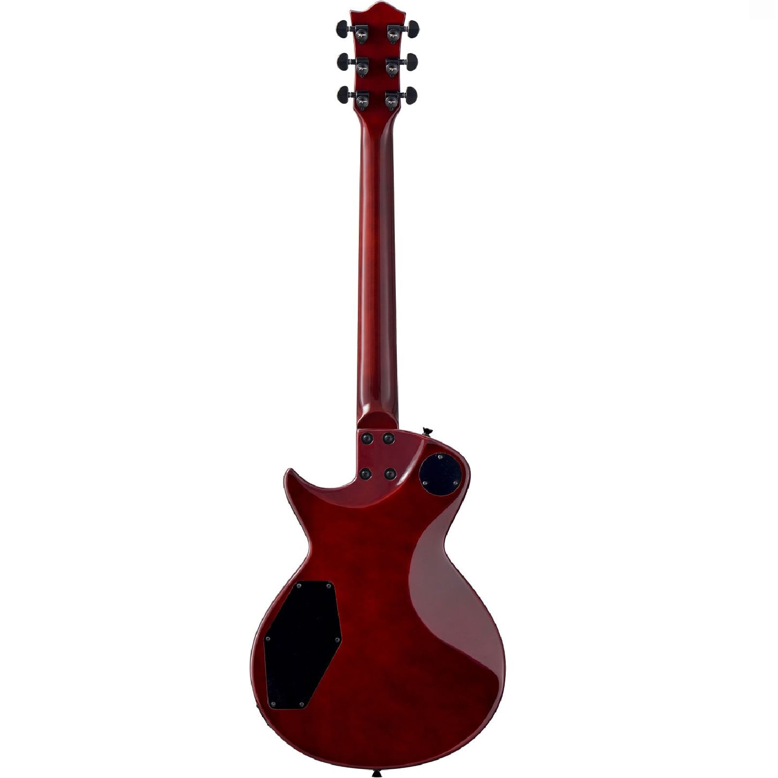 Guitarra Single CUT 2H Escala Escura ALMACH FL TRD - Tagima | Guitarras Les Paul | Ninja Som ...