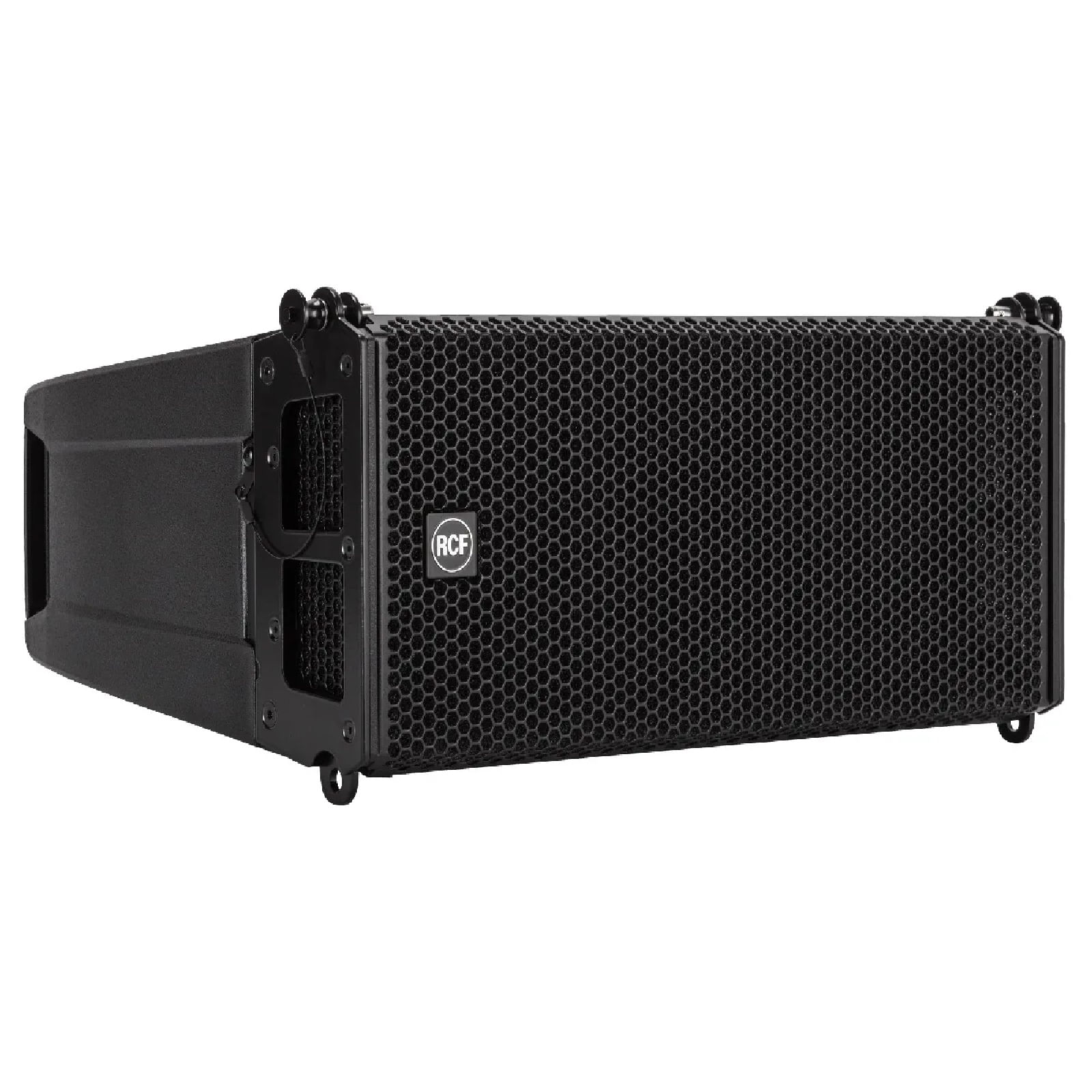 Line Array Ativo 2x6" 2-Vias 1400W HDL6-A 110V - RCF | Line array ativo ...