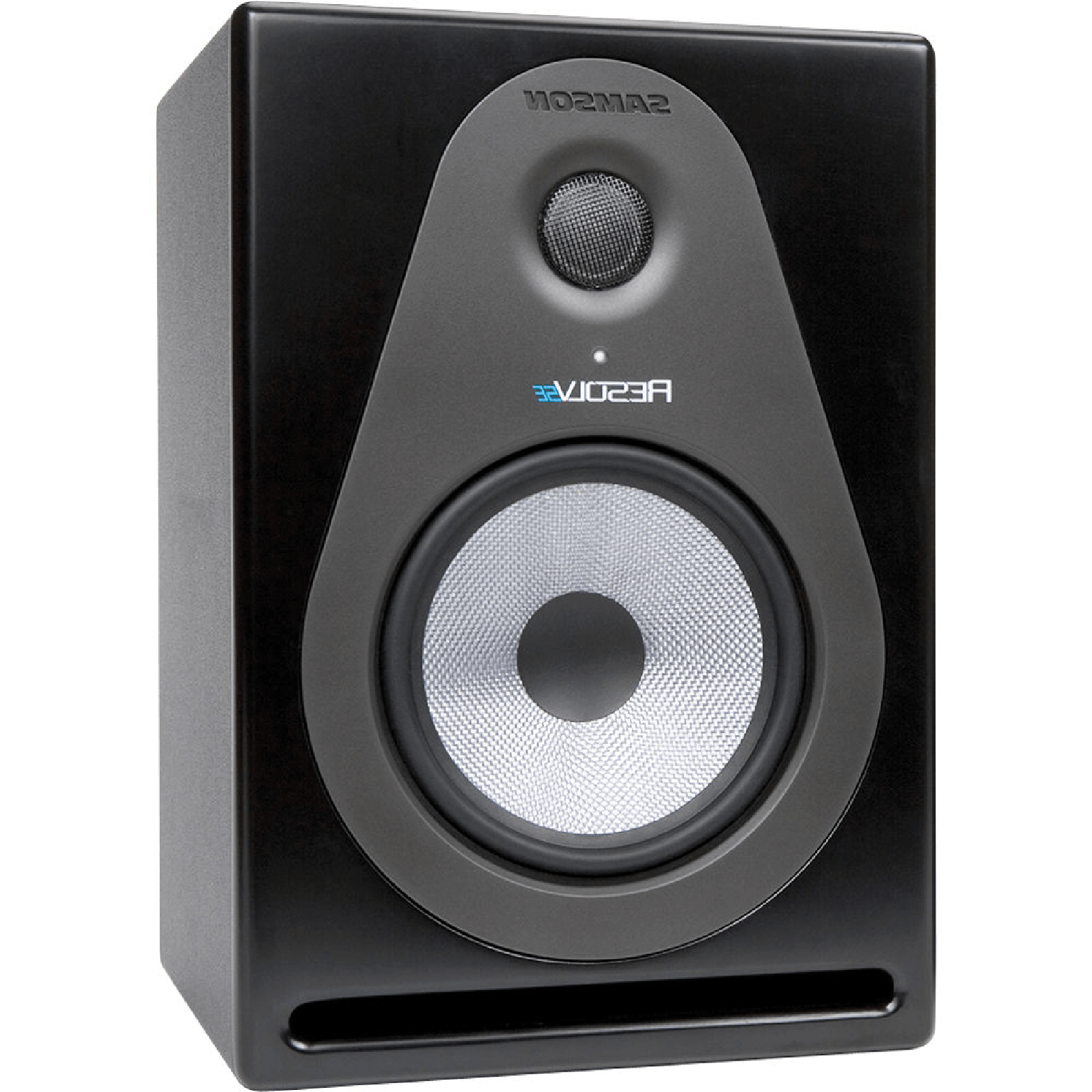 Monitor de Áudio Ativo 6,5" 100W RESOLV SE6 - Samson - Ninja Som