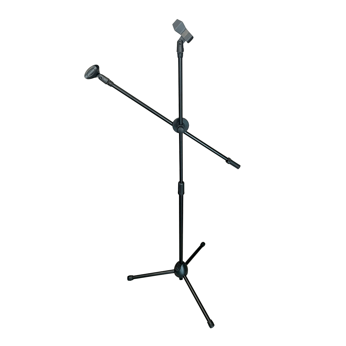Suporte Dolphin Boom Duplo para Microfone Dsm-01 - Ninja Som